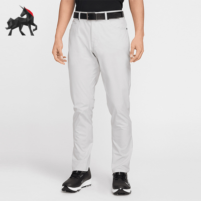 Nike/耐克正品2025 Tour男士休闲口袋修身高尔夫长裤FD5615-025