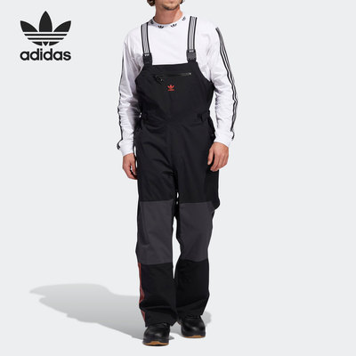 阿迪达斯正品男子长裤