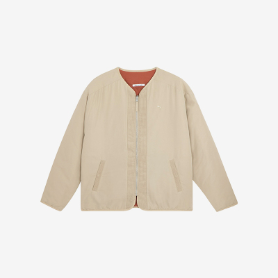 Puma/彪马男女双面穿保暖棉服