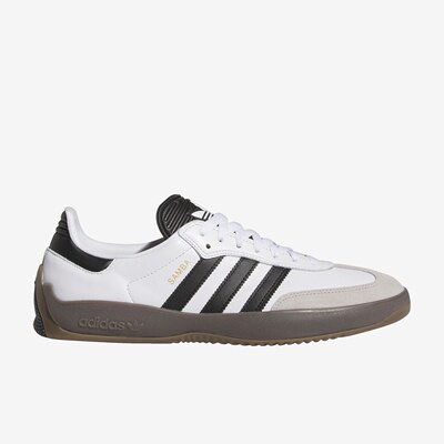 Adidas阿迪达斯正品Samba男女低帮薄底运动休闲舒适板鞋JP5658