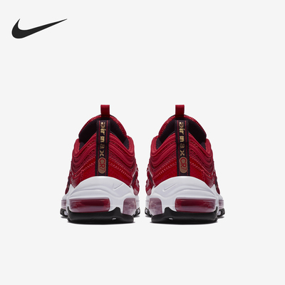 Nike/耐克正品Air Max 97 CR7 GS女子大童运动鞋AV4715-600