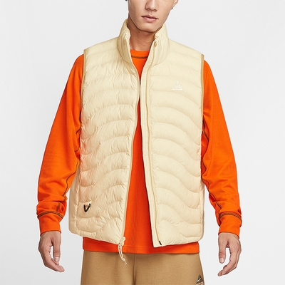 Nike/耐克正品Therma-FIT男士休闲立领保暖运动棉马甲HV0606-229