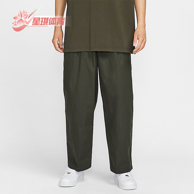 Nike/耐克正品Sportswear Club男士宽松时尚休闲长裤HV1424-355