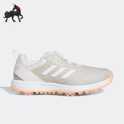 阿迪达斯女子运动高尔夫鞋