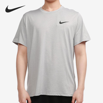 Nike/耐克正品当季男子新款宽松透气休闲运动T恤CZ1182-073