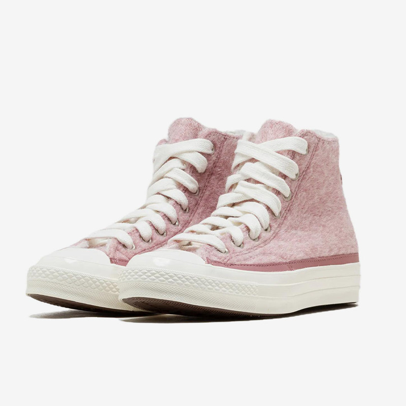 Converse/匡威正品女士耐磨防滑高帮简约透气帆布休闲鞋A07943C