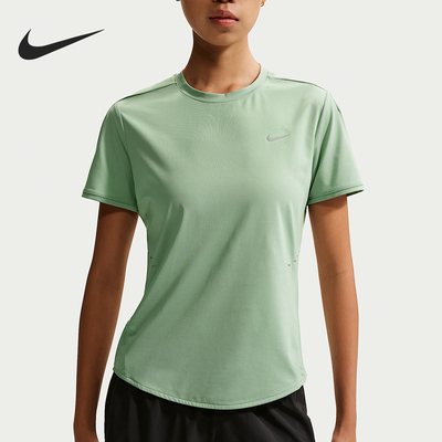 Nike/耐克正品2026年女士亲肤透气休闲耐磨短袖T恤HM9699-006