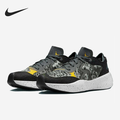 Nike耐克正品Jordan Delta 3 Low男款减震防滑休闲鞋DN2647-007