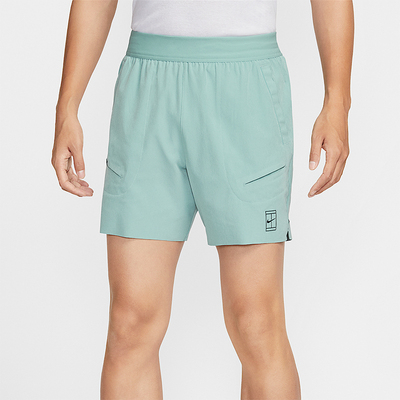Nike/耐克正品Dri-FIT男士轻盈透气经典网球休闲短裤FZ6914-017