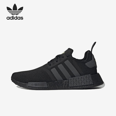 Adidas阿迪达斯正品NMD_R1男女同款减震防滑耐磨低帮休闲鞋GY7367