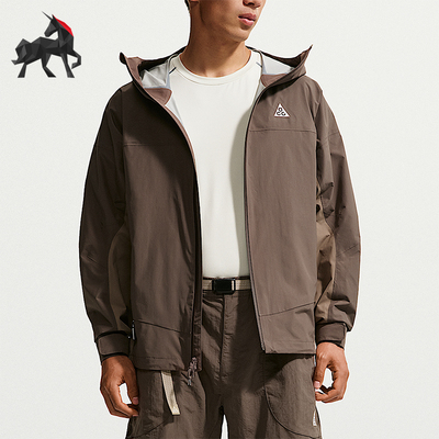 Nike/耐克正品ACG Morpho男士时尚夹克硬壳冲锋衣HJ2688-004