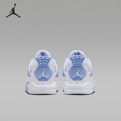 Nike/耐克正品JORDAN婴童轻便运动透气耐磨篮球鞋IB8961-100