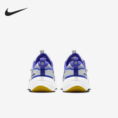 Nike/耐克正品Cosmic Runner小童低帮缓震魔术贴运动鞋HM4400-101