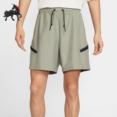 Nike/耐克正品Tech Shori男士宽松日常运动休闲短裤HV0964-320