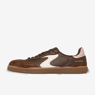 Skechers斯凯奇正品Hotshot女款潮流穿搭低帮休闲鞋185405-BRPK