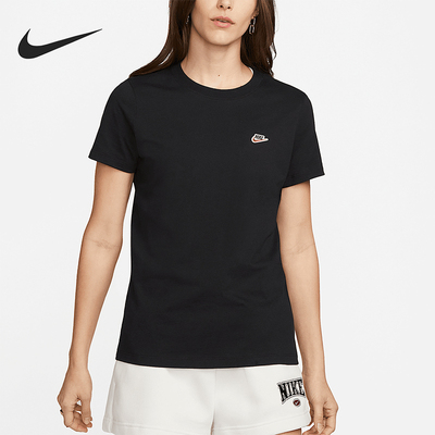 Nike/耐克女士运动休闲短袖