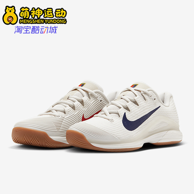 Nike/耐克正品新款女士减震耐磨透气低帮网球鞋FV5554-101