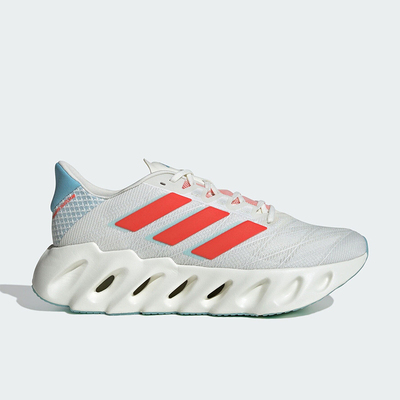 阿迪达斯男士透气运动缓震跑步鞋