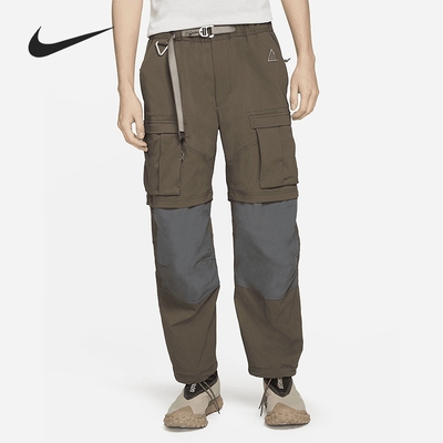 Nike/耐克男子户外直筒休闲长裤