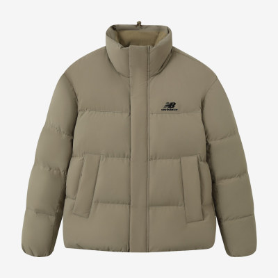 New Balance新百伦正品面包男立领长袖羽绒服NBNPC41013-49