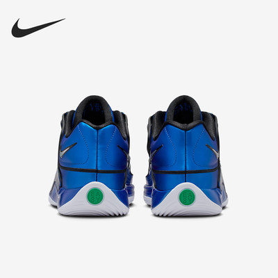 Nike/耐克正品2026春季款男士低帮系带耐磨篮球鞋IB6683-400