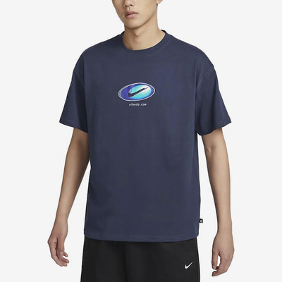 耐克正品男子运动短袖