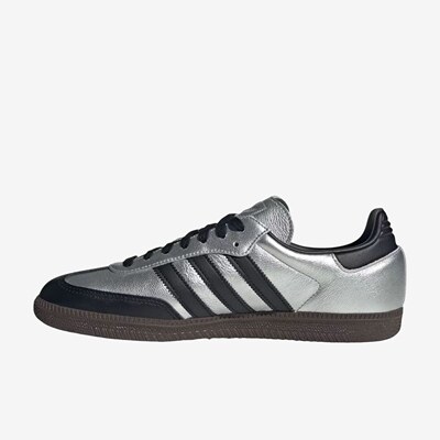 Adidas阿迪达斯正品Samba OG男女同款低帮舒适轻盈板鞋KI8464