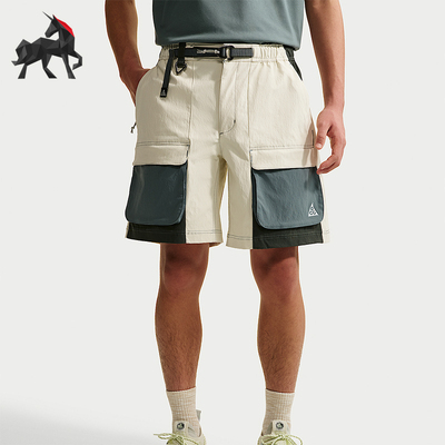 Nike/耐克正品ACG Smith Summit 男士舒适经典工装短裤HV0594-020