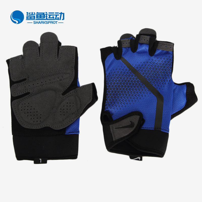 Nike/耐克正品手套男子 新款器械健身耐磨运动护具AC4229-482
