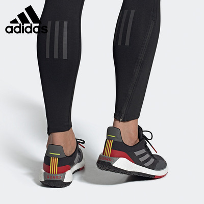 阿迪达斯PULSEBOOST跑步鞋男子