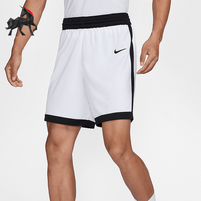 Nike/耐克正品Dri-FIT男士篮球宽松透气经典休闲短裤HF0518-106