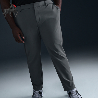 Nike/耐克正品Dri-FIT男士透气修身运动休闲直筒长裤HQ6919-084