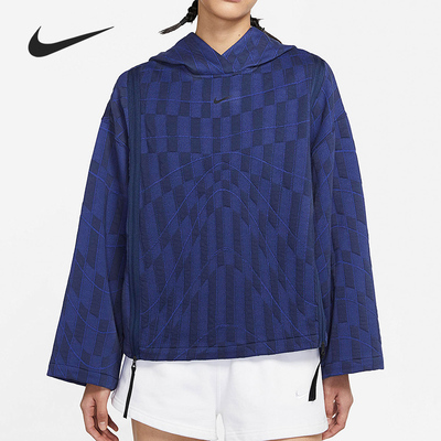 nike/耐克正品2021女子套头卫衣