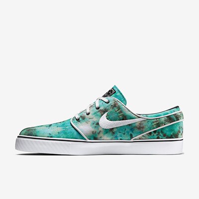 Nike耐克正品SB Stefan Janoski PR男款低帮运动板鞋678472-317