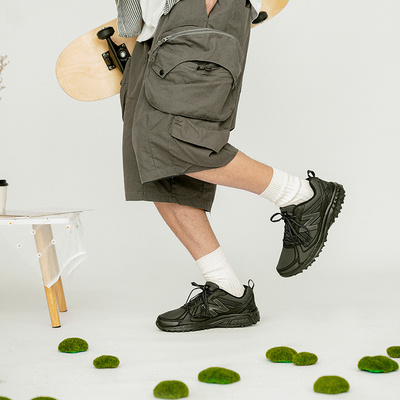 New Balance/NB正品运动男女同款减震轻便透气低帮休闲鞋MT410CK5