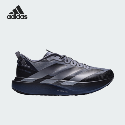 Adidas/阿迪达斯正品2025年男士运动舒适低帮防滑跑步鞋KK0310