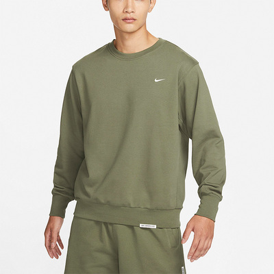 Nike/耐克正品冬季新款男子篮球运动休闲套头卫衣DQ5821-222