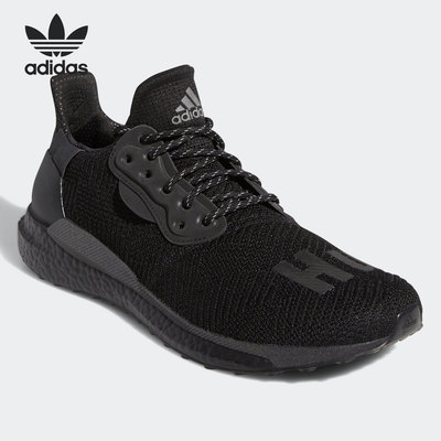 Adidas/阿迪达斯正品三叶草 PW SOLAR HU 男女经典运动鞋 GX2485