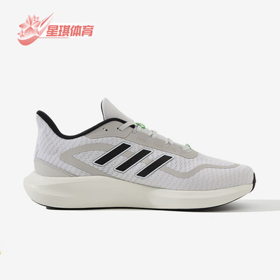 Adidas/阿迪达斯正品新款男女网面透气低帮运动跑步鞋JQ1163