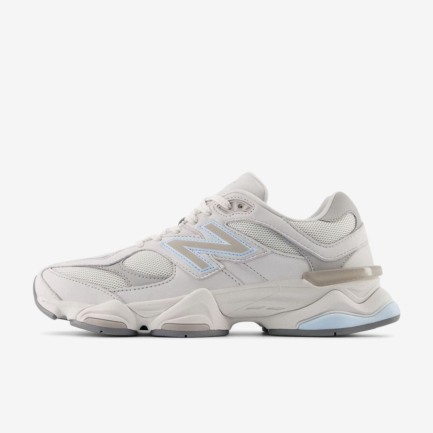 New Balance新百伦正品NB9060男女同款舒适低帮休闲鞋U9060ZGA