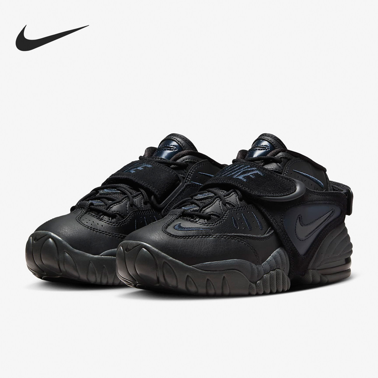 Nike/耐克官方正品Air Adjust Force女子运动休闲鞋DZ1844-001