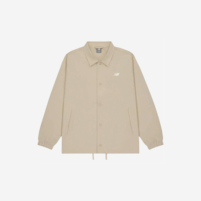 New Balance/NB正品新款男女同款舒适长袖梭织夹克AMJ51324-SOT