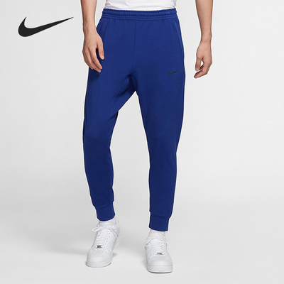 耐克男子运动针织长裤