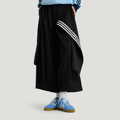 Adidas/阿迪达斯正品三叶草女士休闲运动耐穿印花日常长裤KS5334