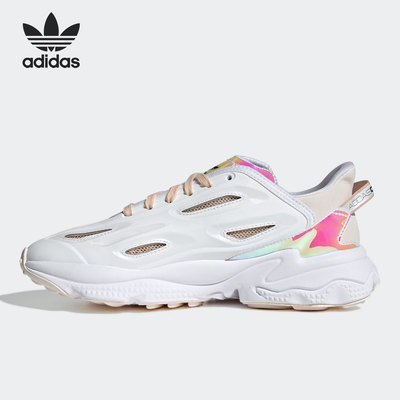 三叶草2021年夏季运动休闲鞋