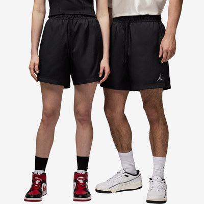 Nike耐克正品Jordan POOLSIDE男女透气系带休闲短裤HF9371-010