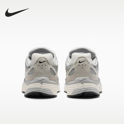 Nike/耐克官方正品P-60P-60新款男浅骨象牙白跑步鞋IU7549-072