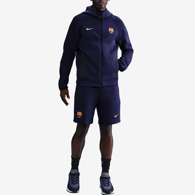 Nike耐克正品FC Barcelona Tech巴塞罗那俱乐部足球HJ6465-594