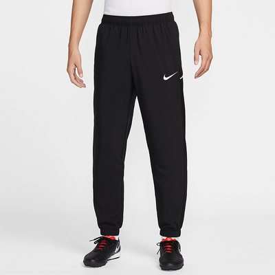 Nike/耐克正品Dri-FIT男士休闲梭织束脚口袋运动长裤IB8910-010