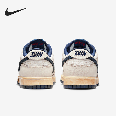 Nike/耐克正品2025冬季款男女日常耐磨透气低帮运动鞋IH6766-001